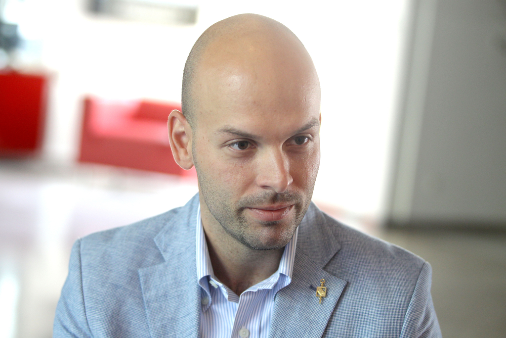 Matevž Rašković, EF: Igralci na svetovnem trgu potrebujejo pravila