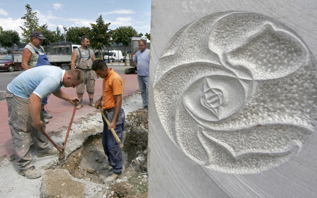 Marko Pogačnik, sedemdesetletnik