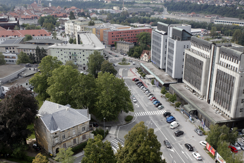 Kranj želi postati pametno mesto