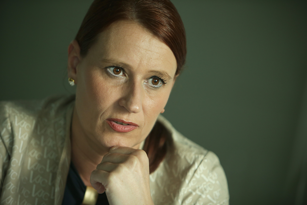 Maja Dimitrovski: »Ekstremizem poslancev ne zanima več«