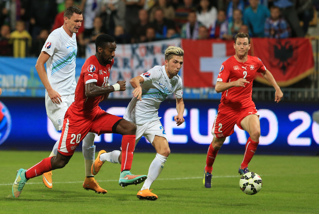 Kevin Kampl drugič zapovrstjo najboljši slovenski nogometaš leta (VIDEO)