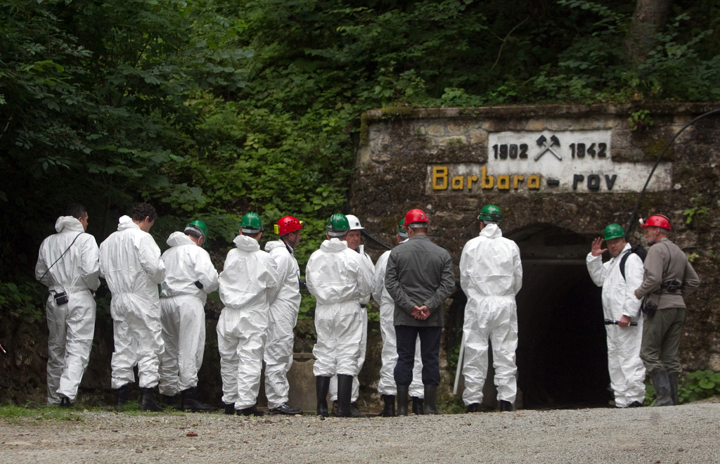 Huda jama: Odkritje, ki nas je opominjalo