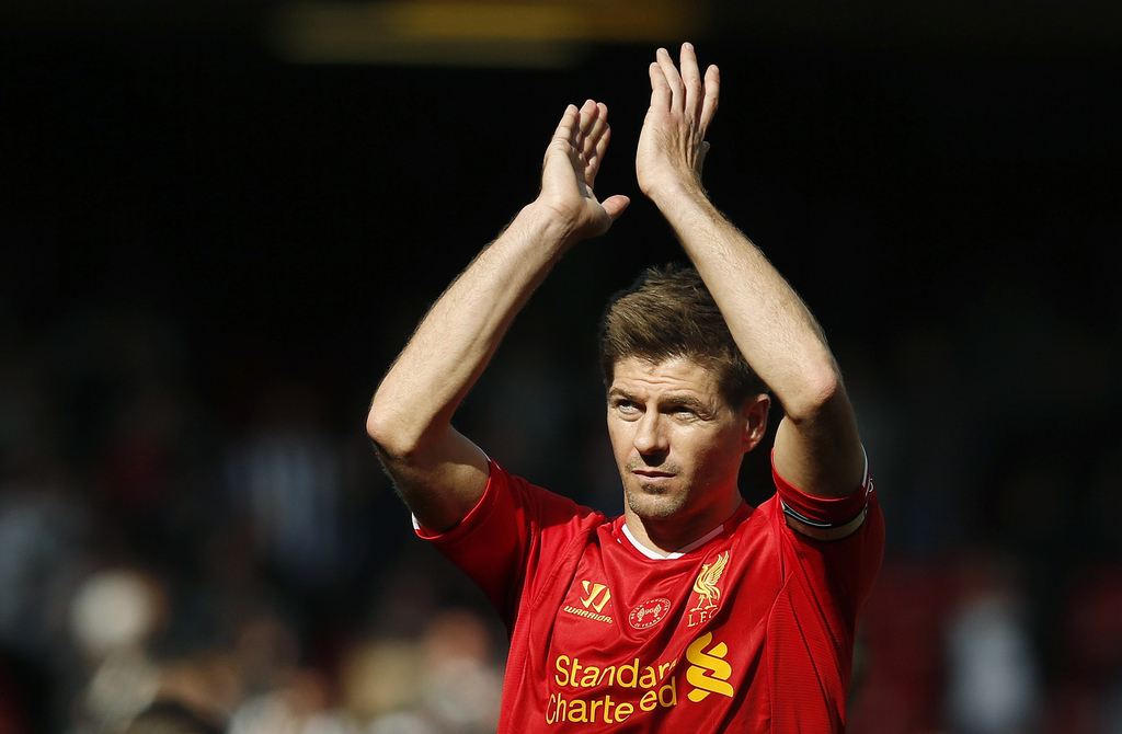 Gerrard ne ve, kje bo igral prihodnjo sezono