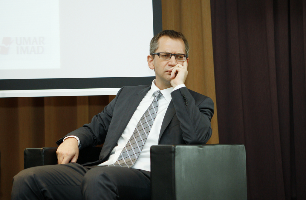 Peter Groznik je postal nadzornik NLB