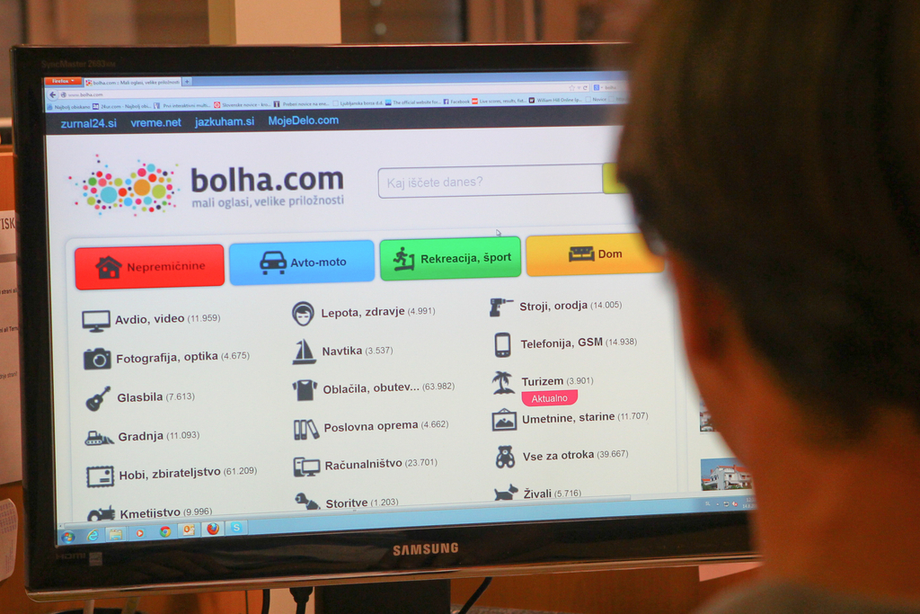 Bolha.com po 15 letih največji spletni oglasnik