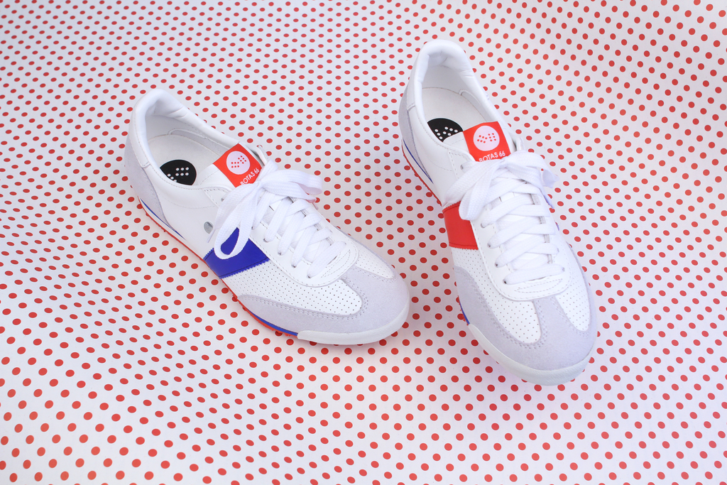 Snikerji botas 66, prenovljena češka klasika