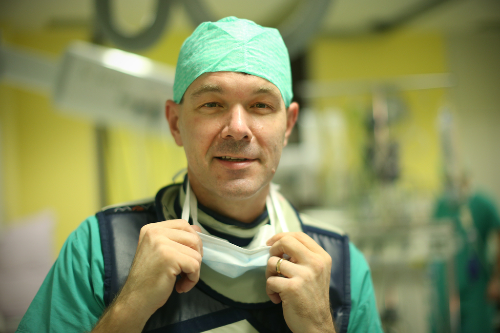 Srce pozdravili tudi 95-letni bolnici