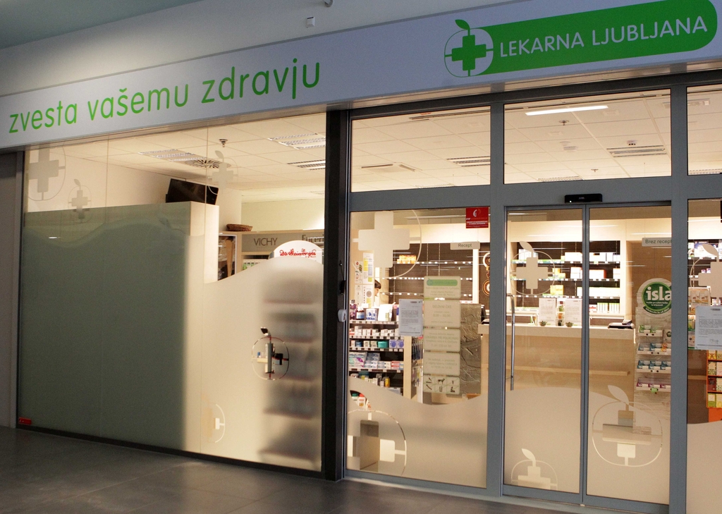 Lekarna v Postojni bo ostala samo trgovina