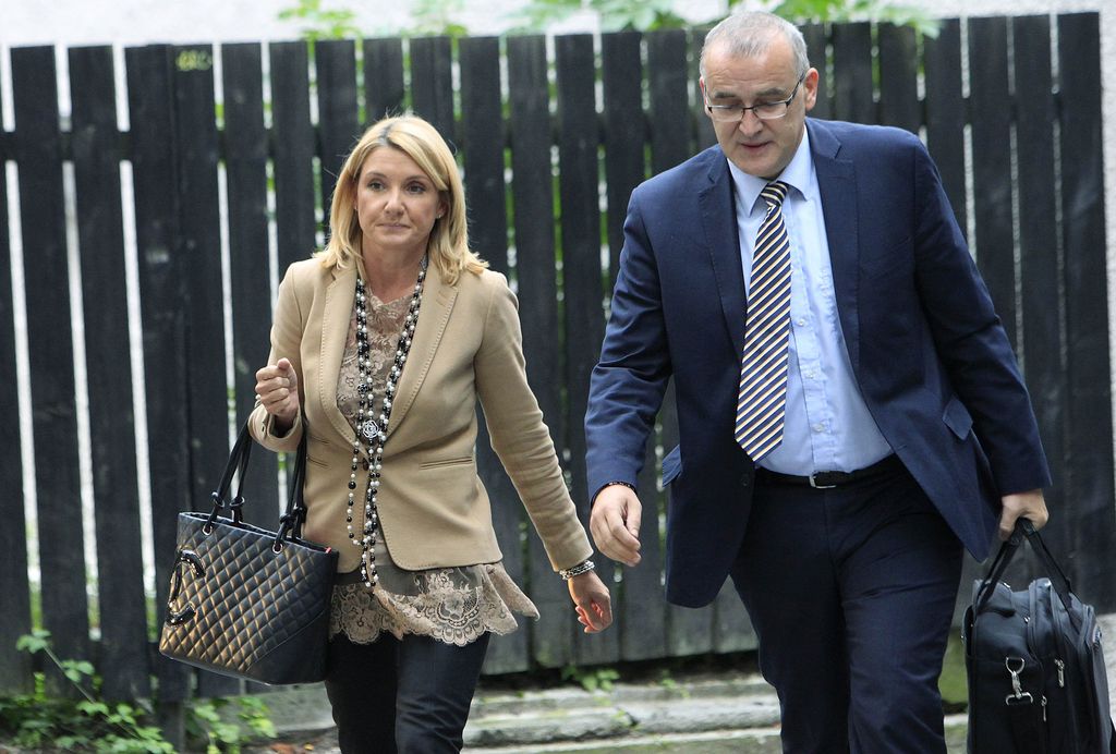 Simona Dimic pravnomočno oproščena