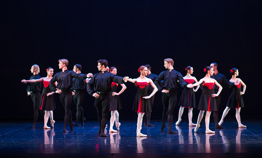 Deloskop izpostavlja: Tango in balet na odru ljubljanske Opere