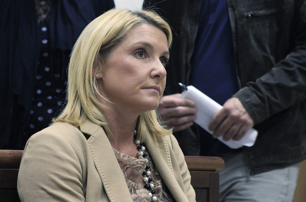 Preklican predobravnavni narok glede obnove hiše Simone Dimic