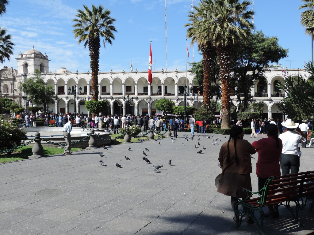 Pismo iz Peruja: Bogate puščave Peruja