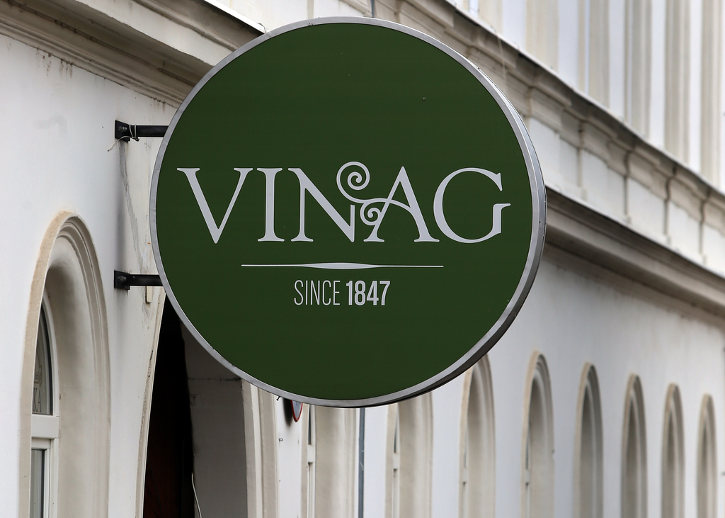 Vinag končno prodan