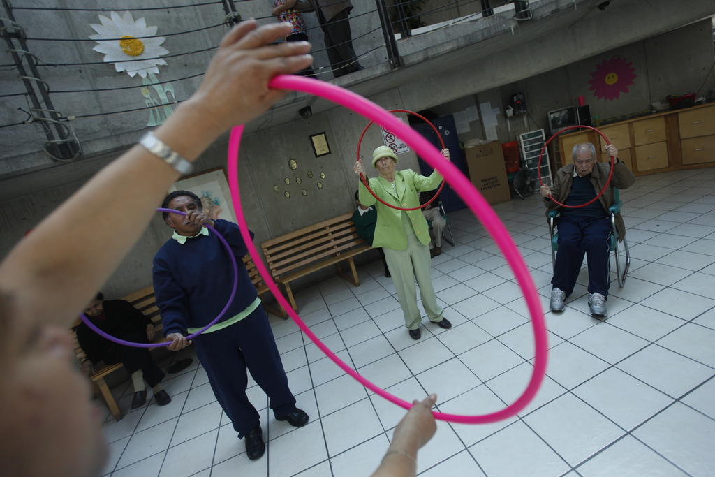 Bengt Winblad: Zdravstvena in ekonomska bomba, ki tiktaka