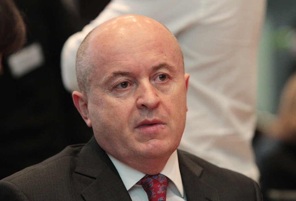 Rastoder Olimpijo prepustil Mandariću