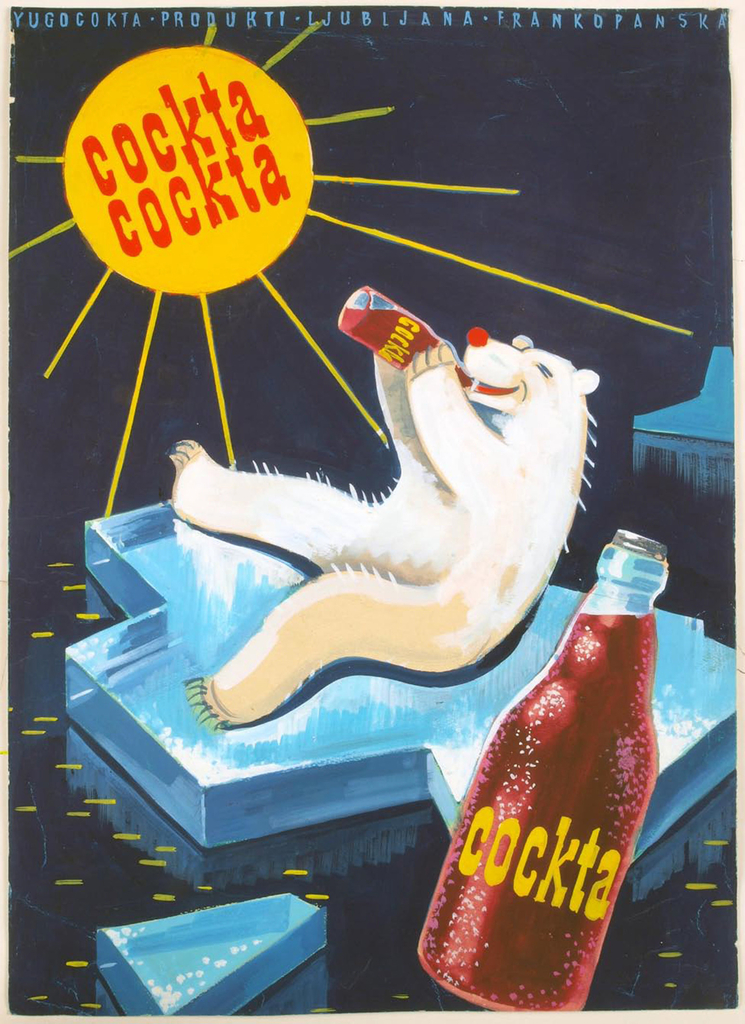 Kampanja za Cockto med finalisti Euro Effie Awards 2015