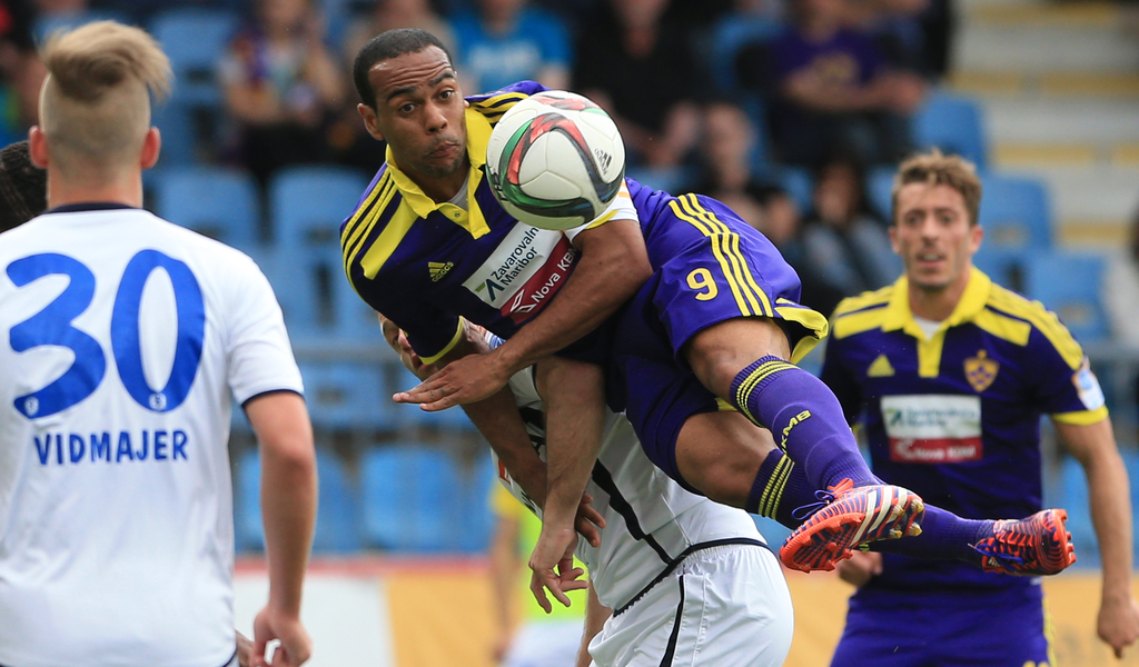 1. SNL: Olimpija razbila Koper, Maribor po izjemnem drugem delu tesno ...