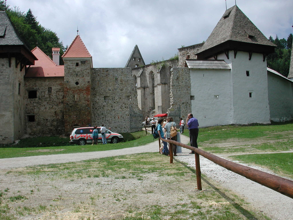 Žička kartuzija končno zaščitena