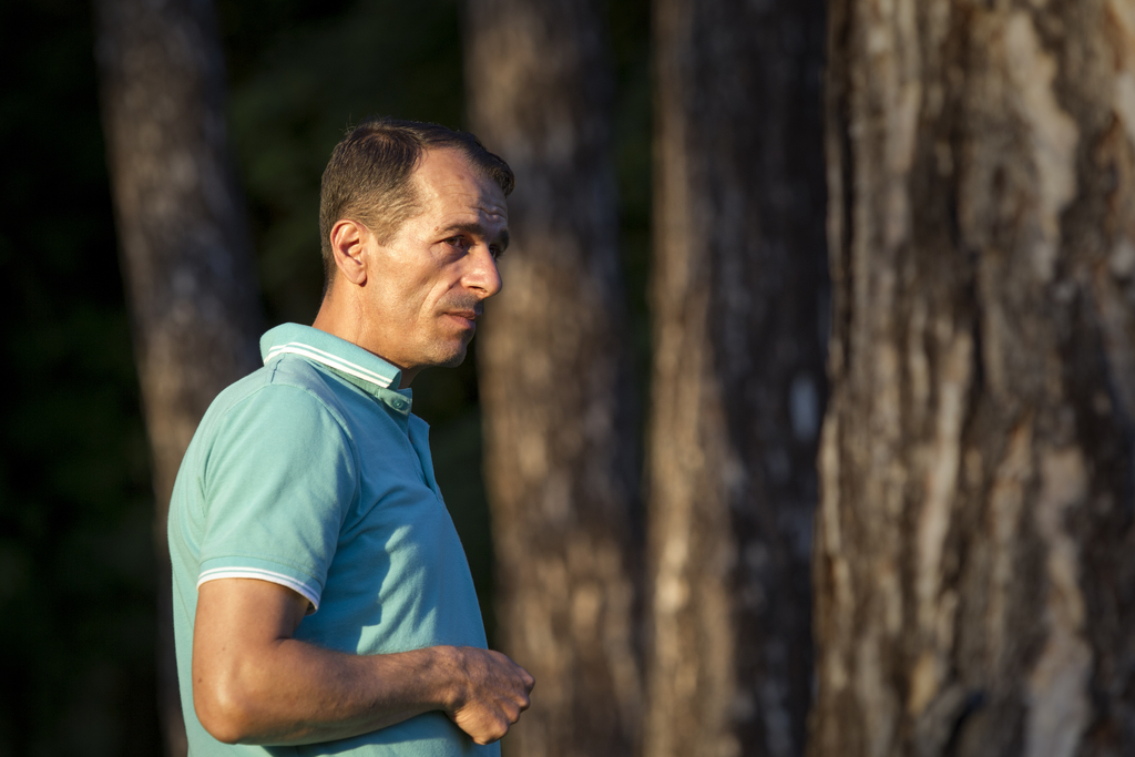 Preživel sem marš smrti: Hasan Hasanović