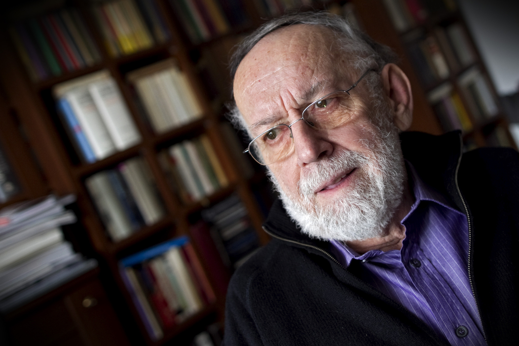 Umrl je akademik dr. Andrej Inkret