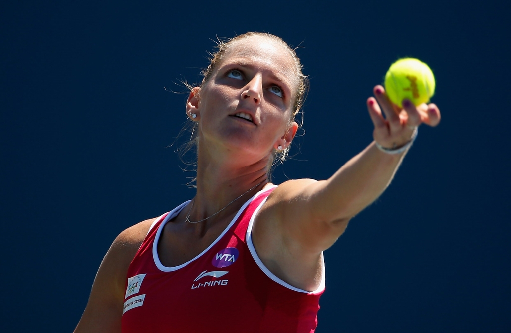 Tri Čehinje v »top 10«, Nišikori prehitel Wawrinko