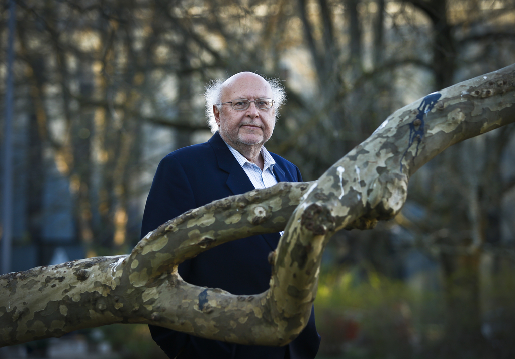 Milan Jesih, klasik, čeprav niti mrtev niti star