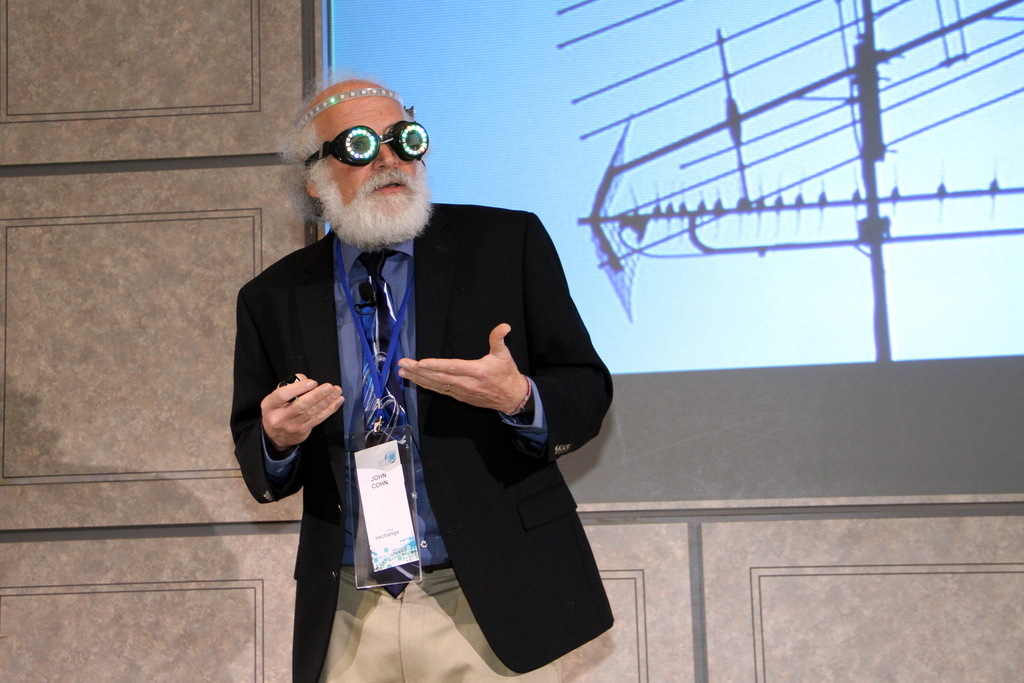 John Cohn, IBM: Občutek imam, da vsak dan živim v prihodnosti