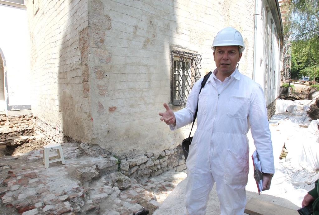 Robert Peskar: Ohranitev dediščine je strateškega pomena