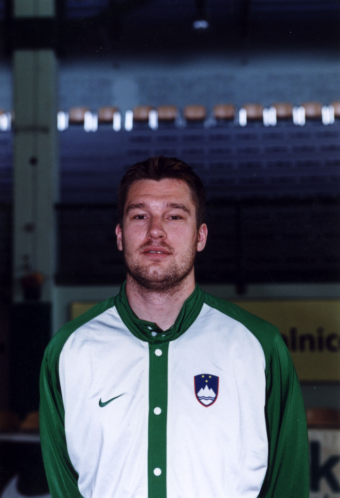 Marko Tušek se vrača