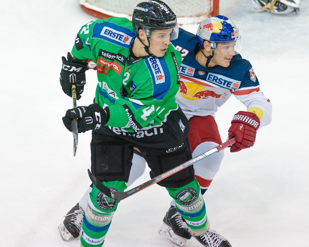 Olimpijo zapustil tudi Reinthaler