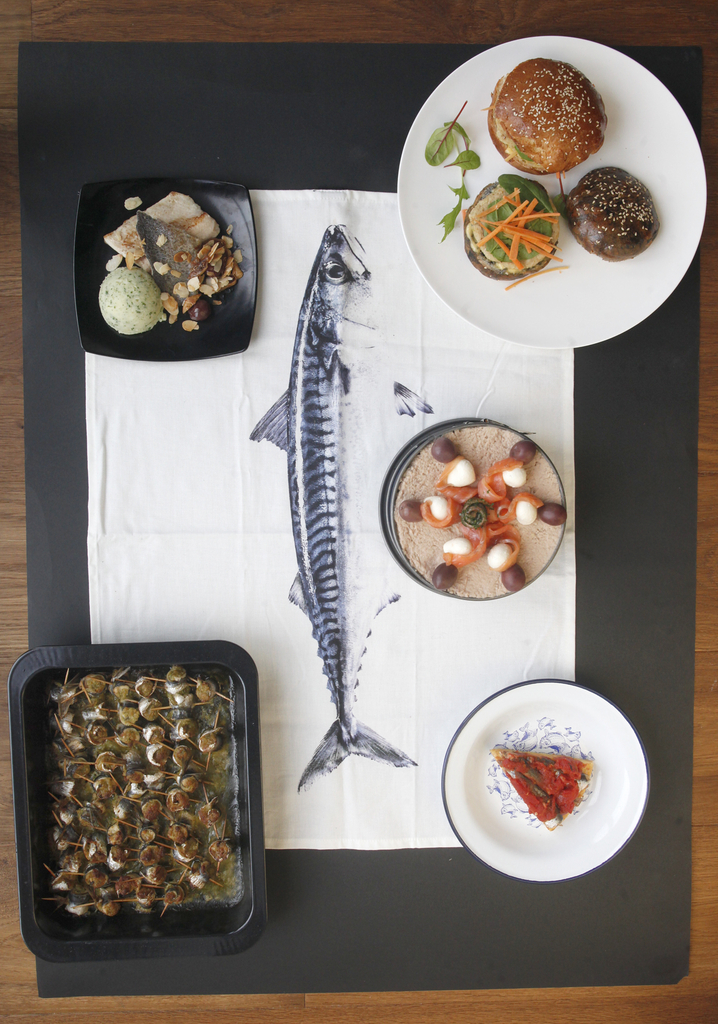 Odprta kuhinja: Plava riba, prava ideja