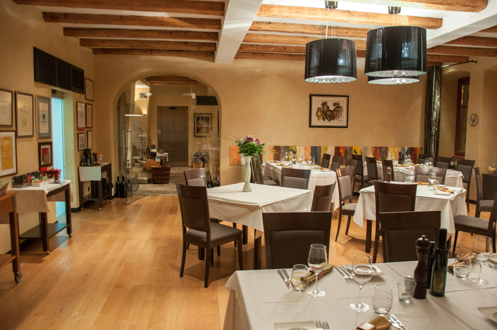 Nedelo izbira: Restavracija Kukuriku, Kastav, Hrvaška