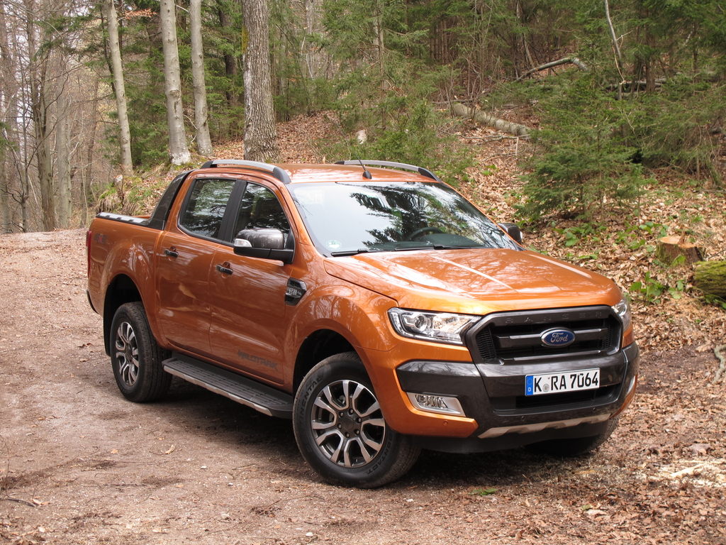 Ford ranger ali čuvaj nove generacije