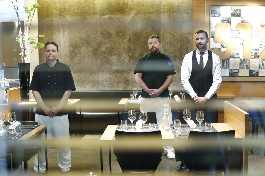 Nedelo izbira: Restavracija Cubo, Ljubljana