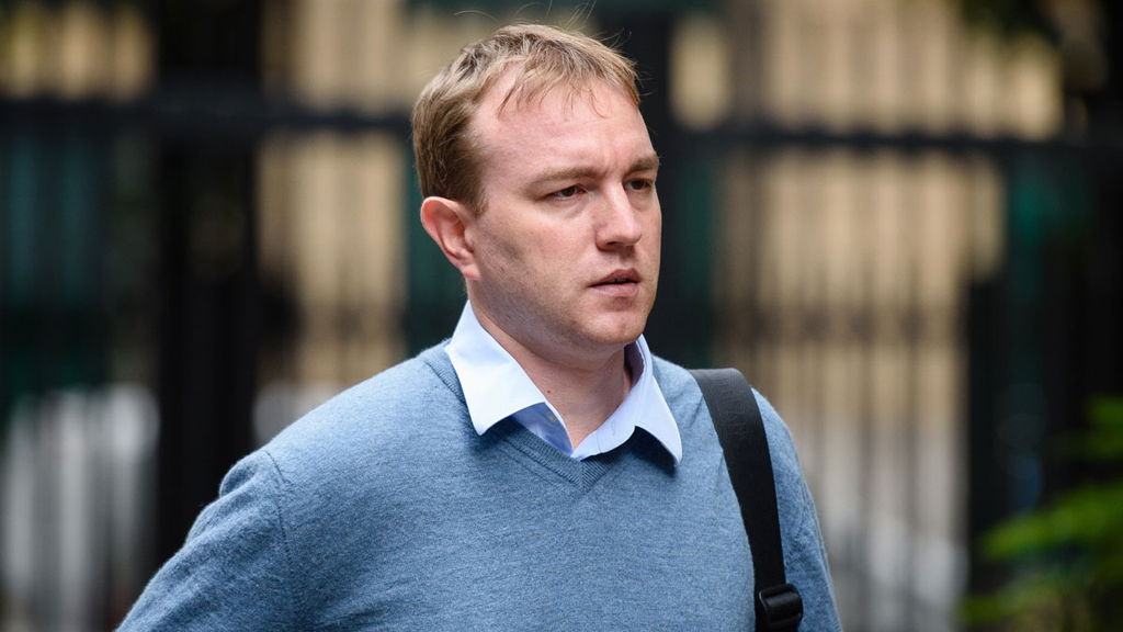 Tom Hayes, obsojenec za manipulacijo liborja