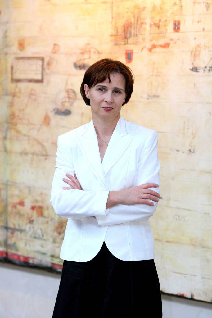 Lorela Dobrinja na čelu Kobilarne Lipica