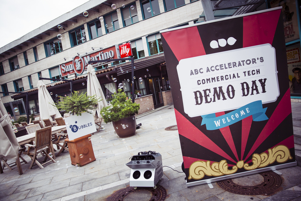 V pospeševalniku ABC »diplomirala« tretja generacija