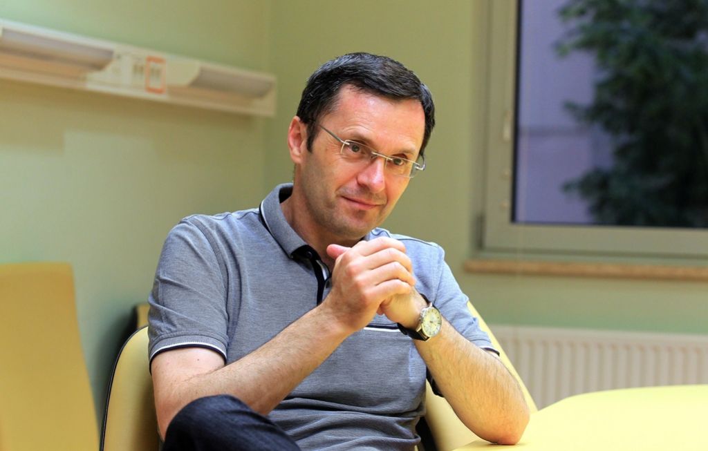 Tomaž Podnar: »Mislim, da imam več opominov od Erika Breclja«