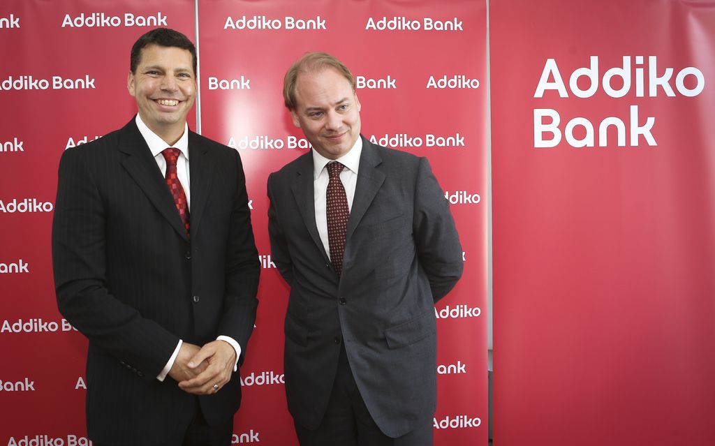 Banka Hypo je sedaj Addiko Bank