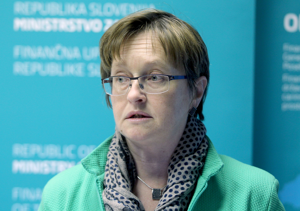 Premier se je odločil: kandidatka je Mateja Vraničar Erman