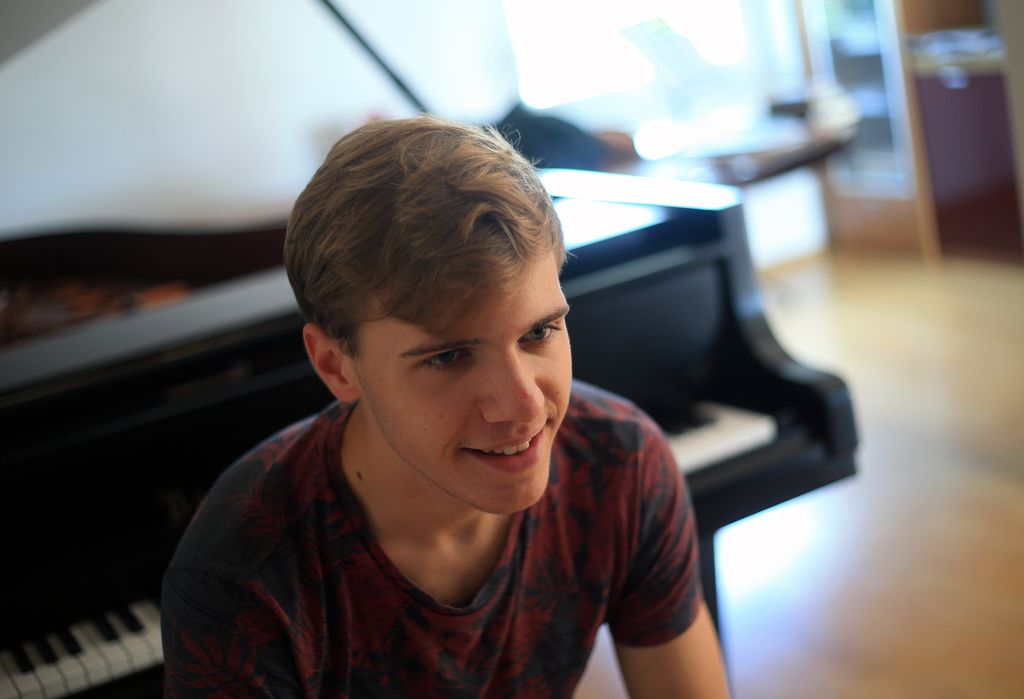 Nejc Kamplet: »Ni najpomembnejše, da zmagam«