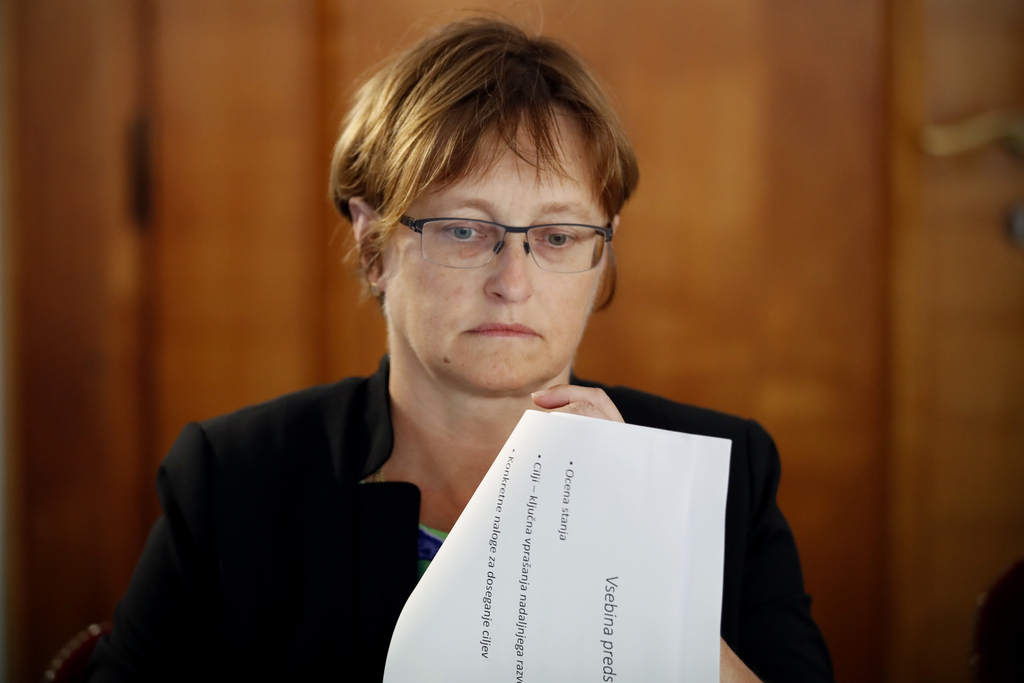 Tilen Božič in Metod Dragonja v ekipi nove finančne ministrice?