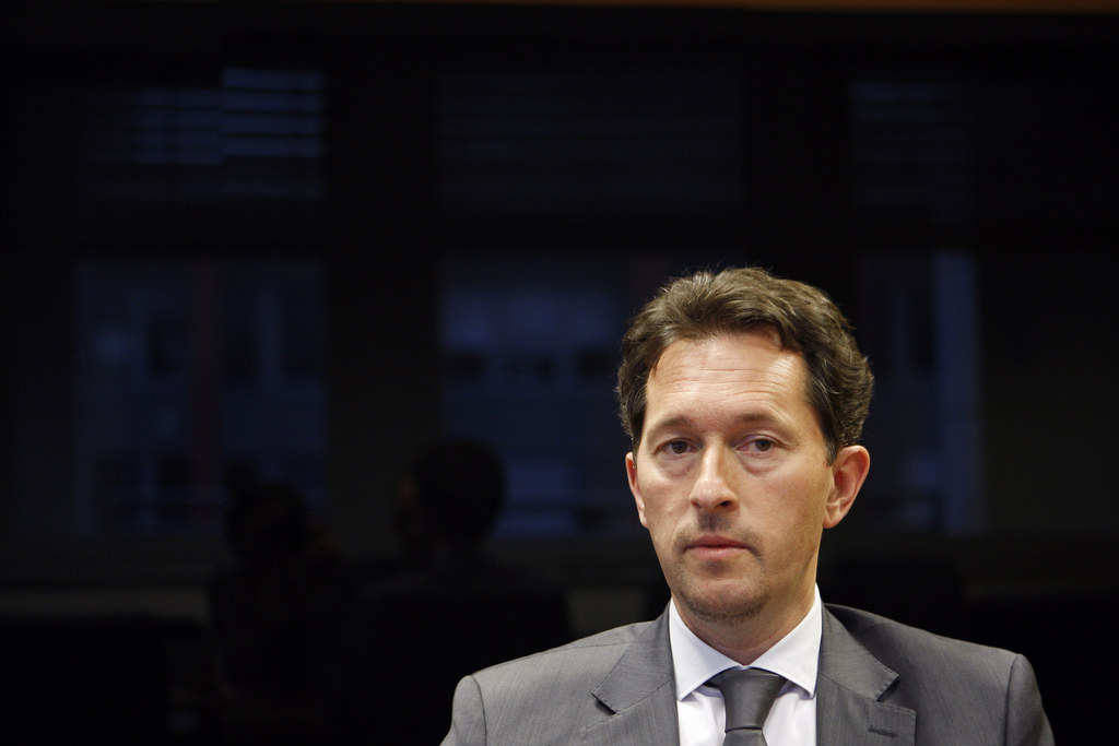 Kje je Gregor Virant?