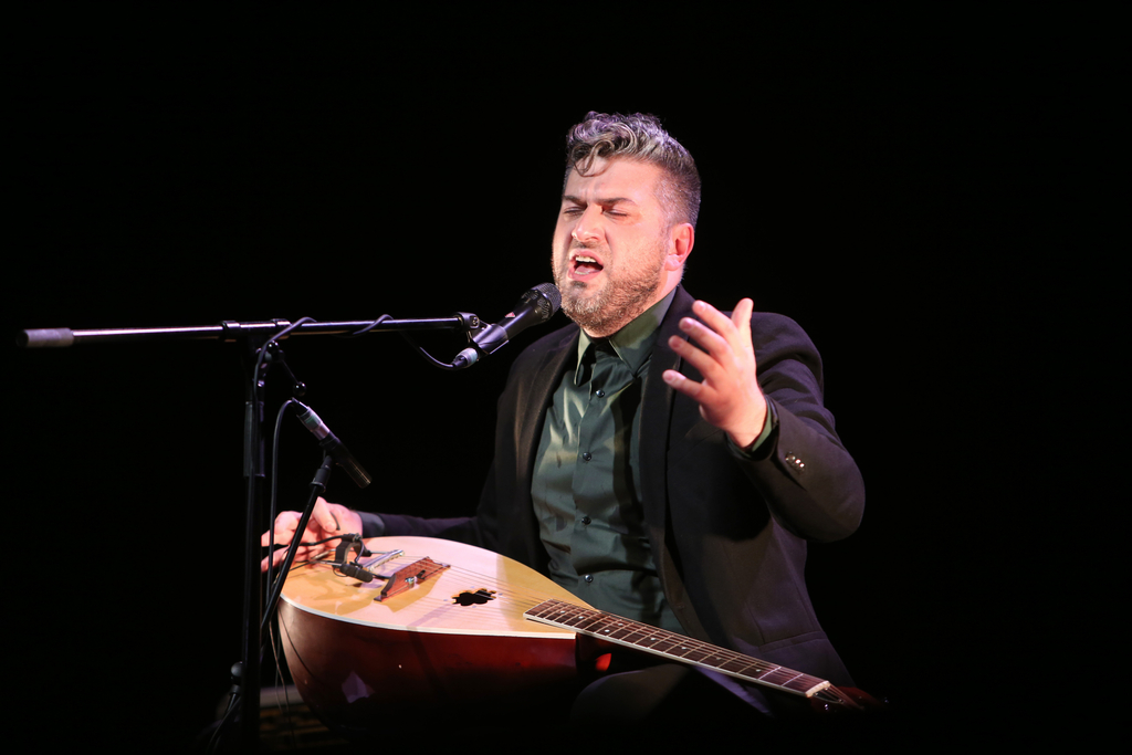 Damir Imamović − Moderni sevdah za moderno občinstvo