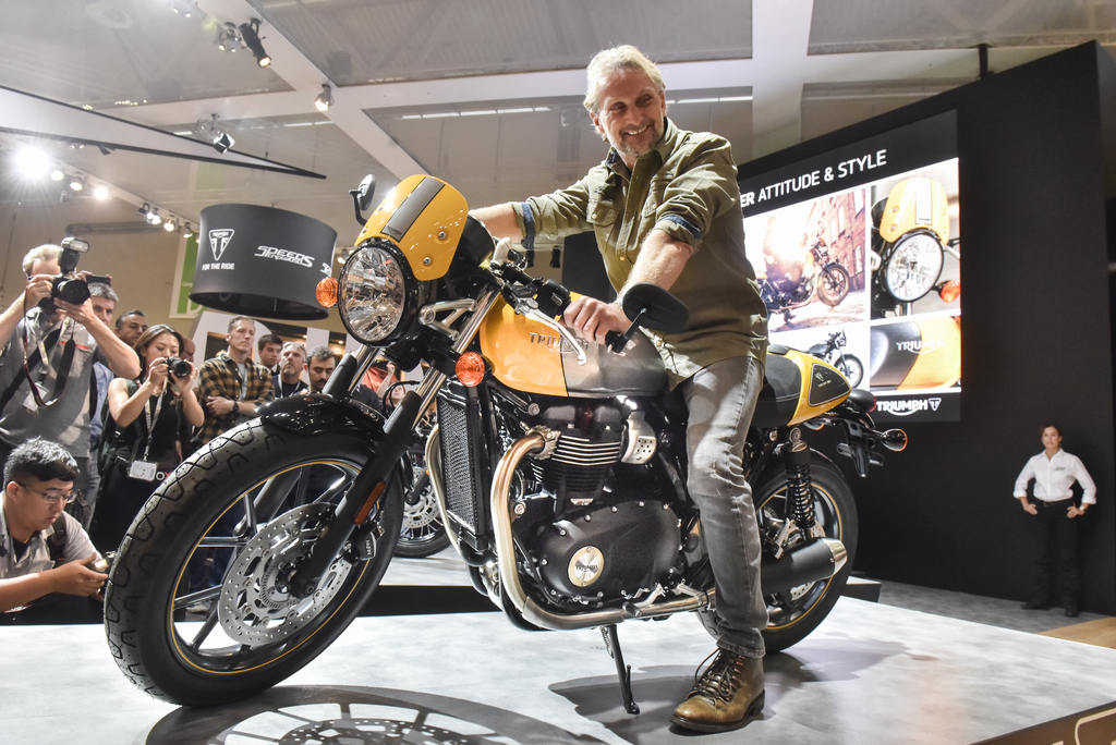 Prvi znanilci motoristične pomladi