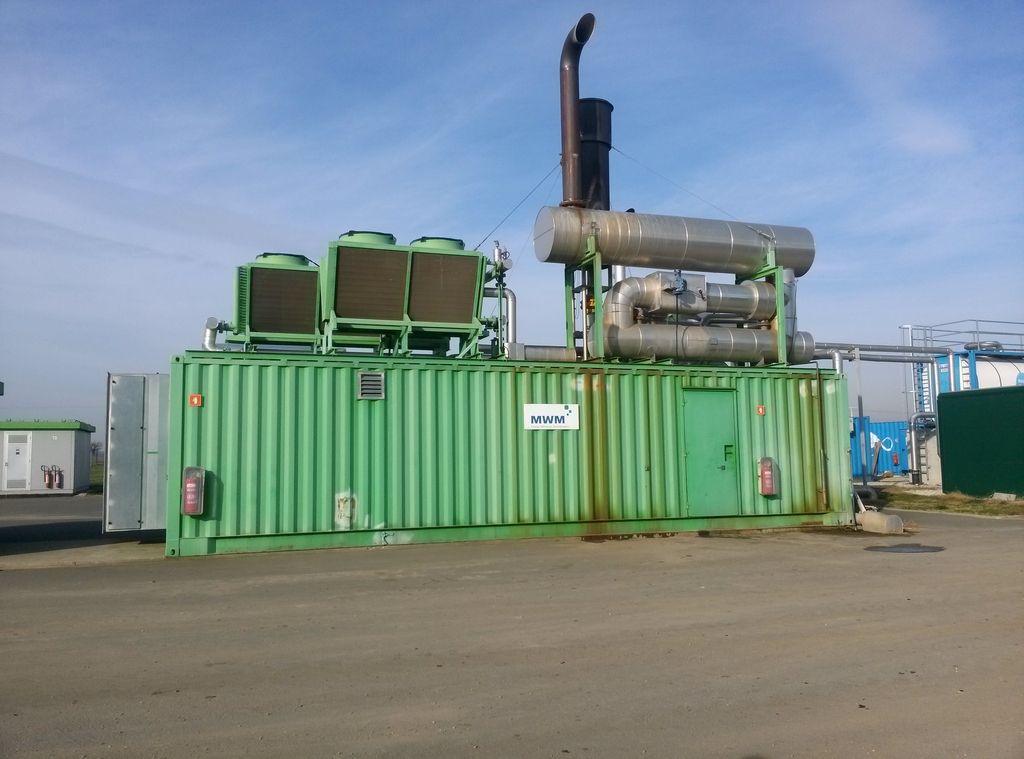 Pridobivanje bioplina iz odpadkov