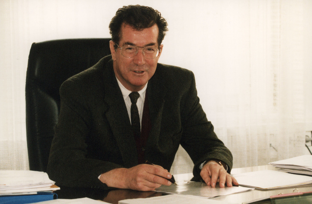 Umrl Marjan Jereb, nekdanji minister za zdravje