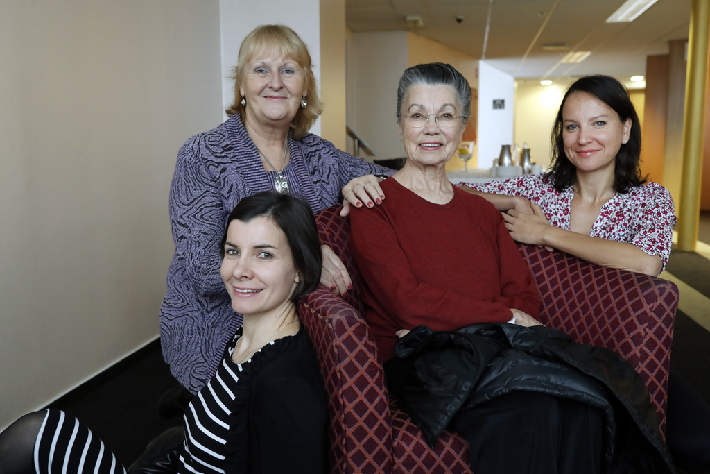 »Gonilni sili našega truda sta strast in ljubezen«