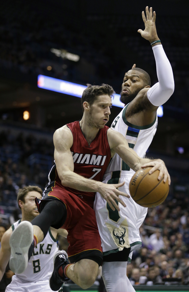 NBA: Dragićev Miami pa še kar melje vse pred seboj (VIDEO)