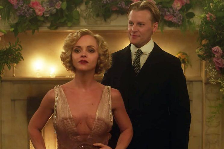 Sladko-grenko življenje Zelde Fitzgerald